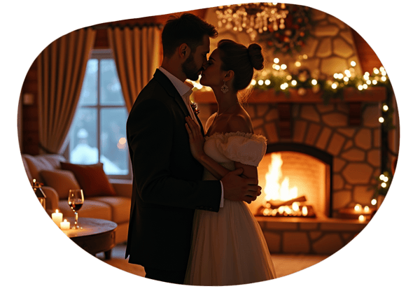 A Cozy Winter's Night: Igniting Passion | Roleplay Idea | My Spicy Vanilla