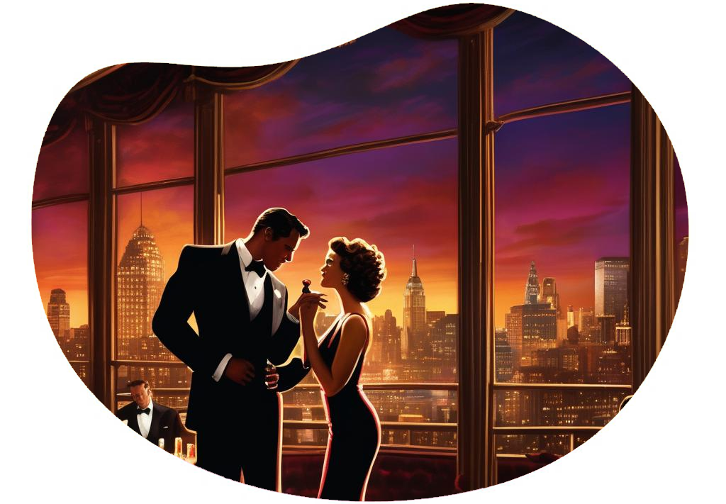 A Night at the Exclusive Gentleman's Club | Roleplay Idea | My Spicy ...