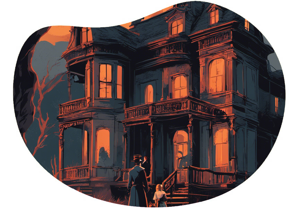 A Spectral Seduction | Roleplay Idea | My Spicy Vanilla