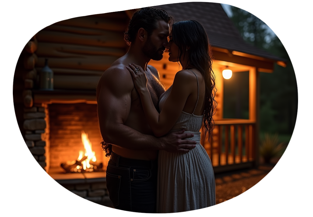 A Stormy Reunion | Roleplay Idea | My Spicy Vanilla