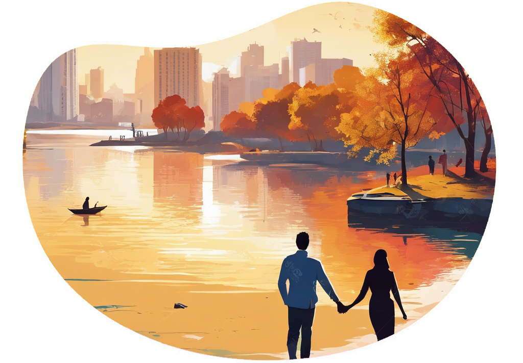 Adana Romantic Stroll | Date Idea | My Spicy Vanilla