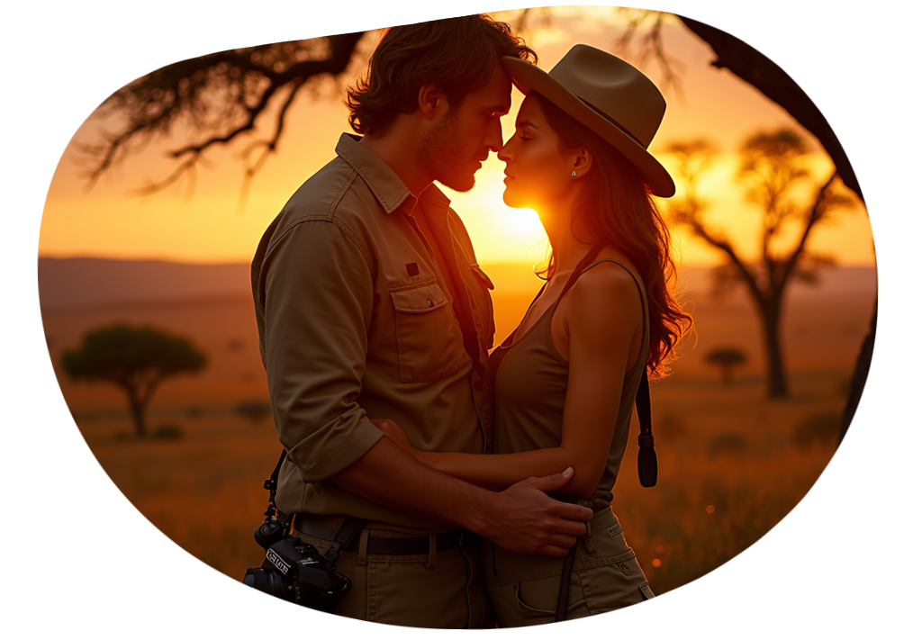 African Safari Adventure Roleplay | Roleplay Idea | My Spicy Vanilla