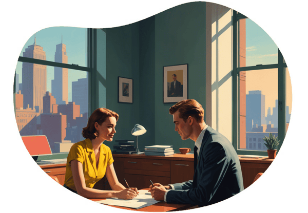 After-Hours Office Seduction | Roleplay Idea | My Spicy Vanilla