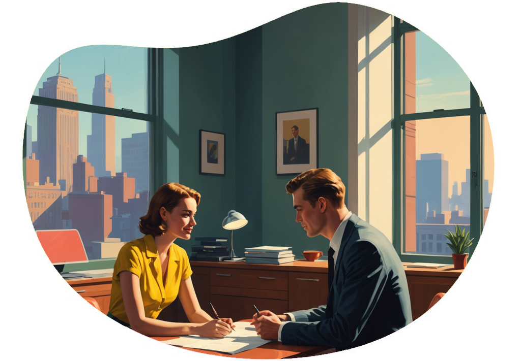 After-Hours Office Seduction | Roleplay Idea | My Spicy Vanilla