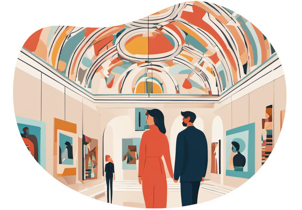 Afternoon Art Appreciation in Moscow | Date Idea | My Spicy Vanilla