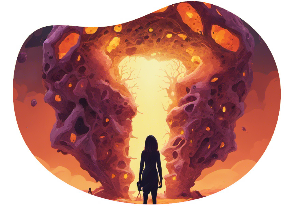 Alien Hive Encounter | Roleplay Idea | My Spicy Vanilla