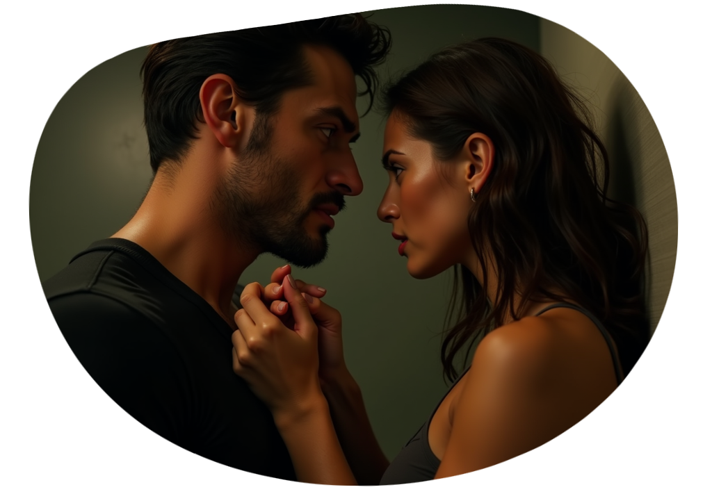 Alpha's Dominance: Breaking the Defiant Omega | Roleplay Idea | My ...