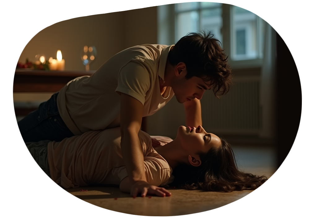 Angry Sparks: From Argument to Passionate Reunion | Roleplay Idea | My Spicy Vanilla