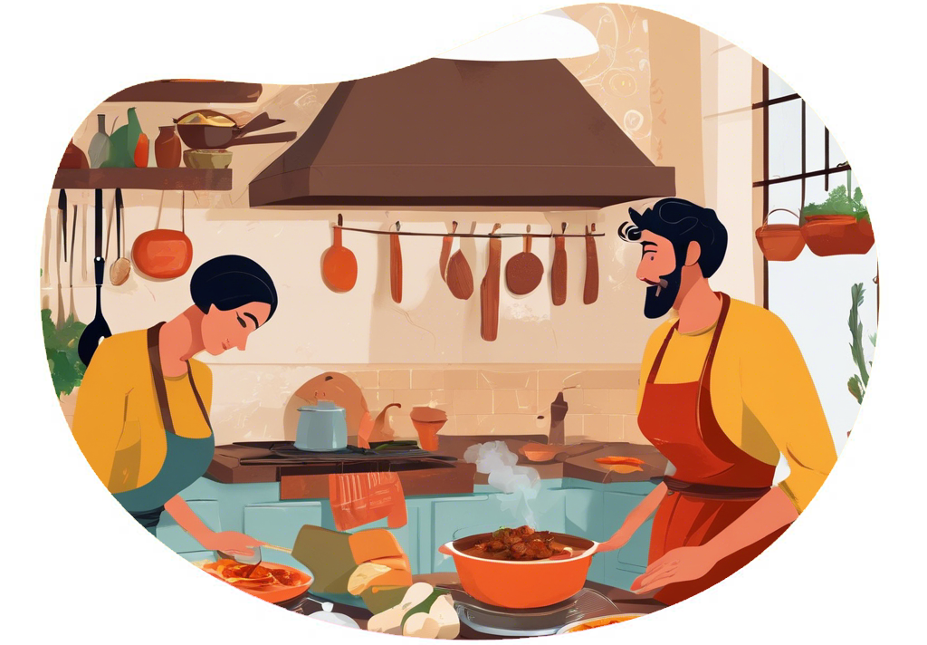 Ankara Date: Learn Traditional Turkish Cooking Together | Date Idea ...