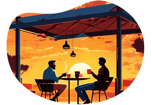 Ankara Outdoor Coffee and Restaurant Date | Date Idea | My Spicy Vanilla