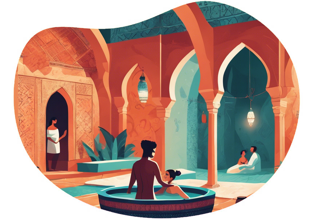 Antalya Turkish Hammam Experience | Date Idea | My Spicy Vanilla