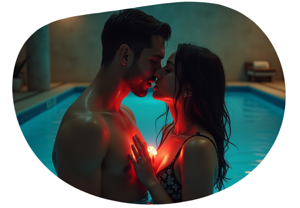 Aquatic Rescue and Seduction | Roleplay Idea | My Spicy Vanilla