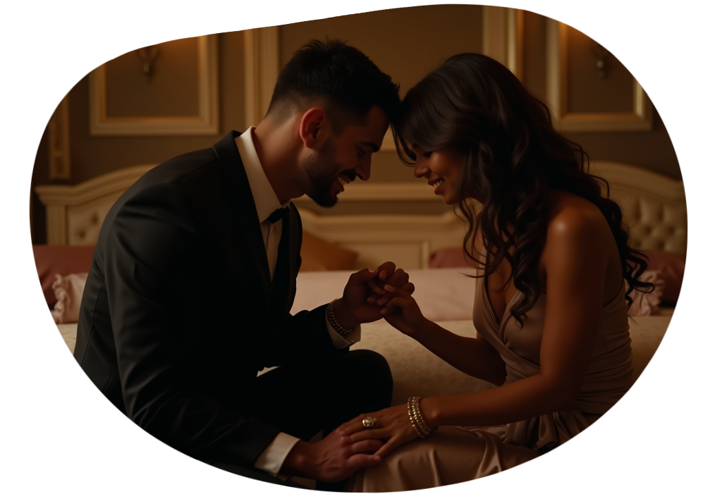 Arranged Marriage: Power and Submission | Roleplay Idea | My Spicy Vanilla