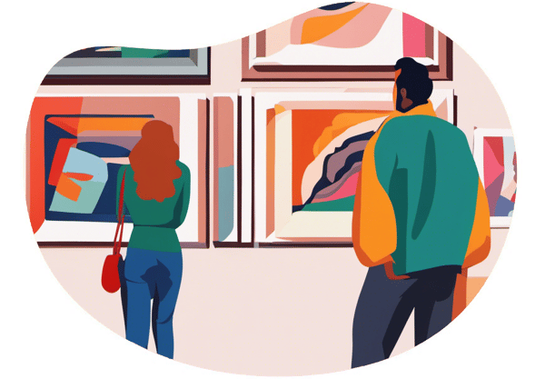 Art Museum Date | Date Idea | My Spicy Vanilla