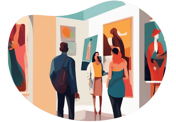 Art Museum Mystery | Roleplay Idea | My Spicy Vanilla