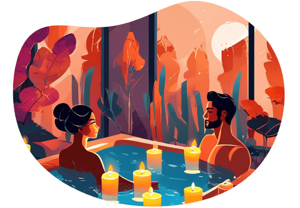 At-Home Spa Night | Date Idea | My Spicy Vanilla