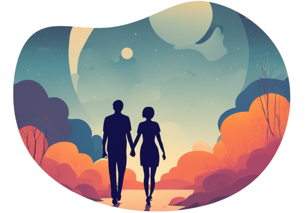 August Moonlight Stroll | Date Idea | My Spicy Vanilla
