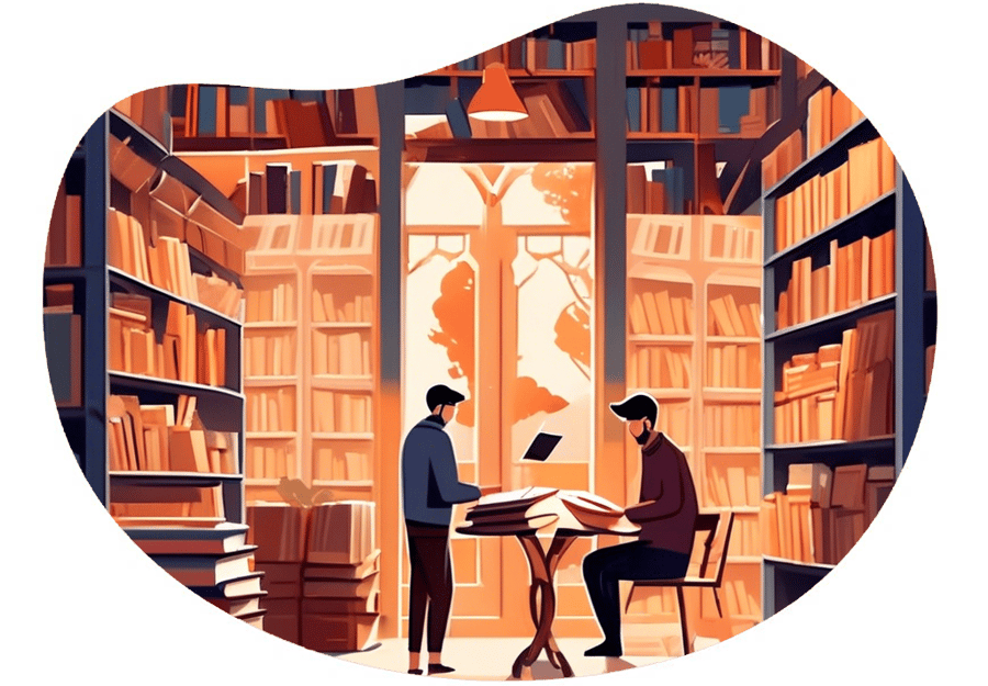 Bookstore Scavenger Hunt | Date Idea | My Spicy Vanilla