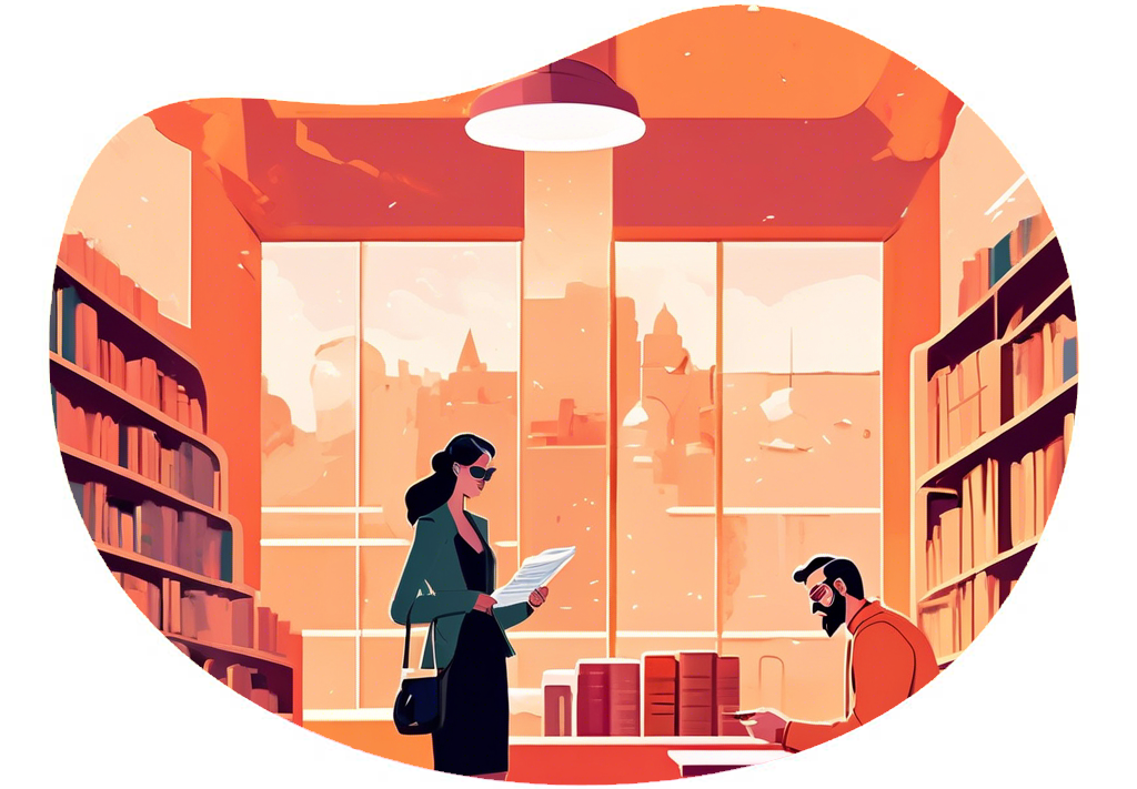 Bookstore Scavenger Hunt in Chilly Ottawa | Date Idea | My Spicy Vanilla