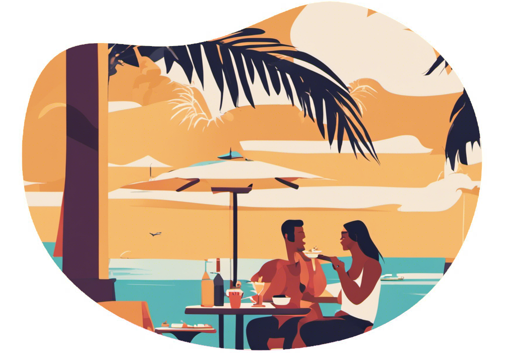 Breezy Beachfront Brunch | Date Idea | My Spicy Vanilla