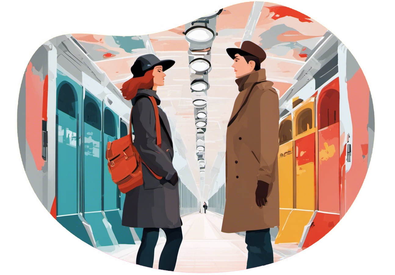 Moscow Underground Art Tour | Date Idea | My Spicy Vanilla