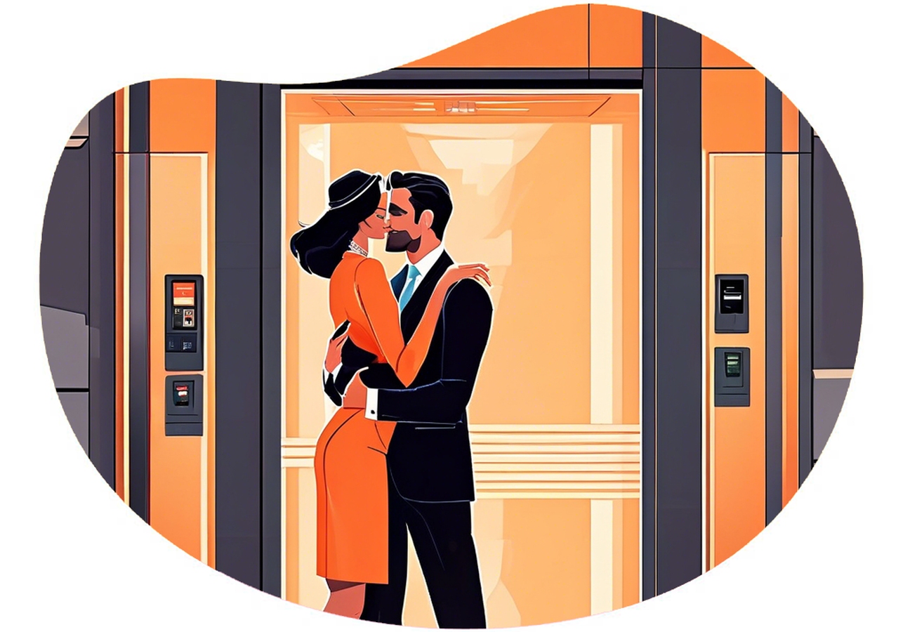 Elevator Encounter | Roleplay Idea | My Spicy Vanilla