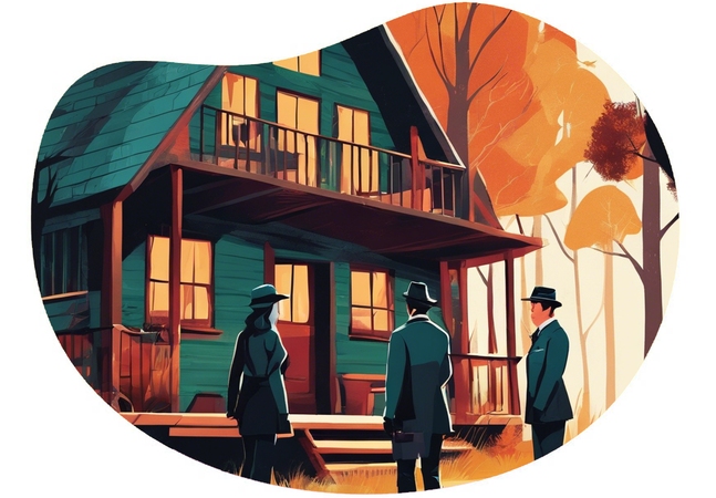 Cabin of Secrets Roleplay | Roleplay Idea | My Spicy Vanilla