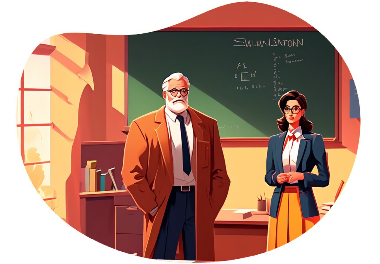 Academic Affairs: The Professor and the Student | Roleplay Idea | My ...
