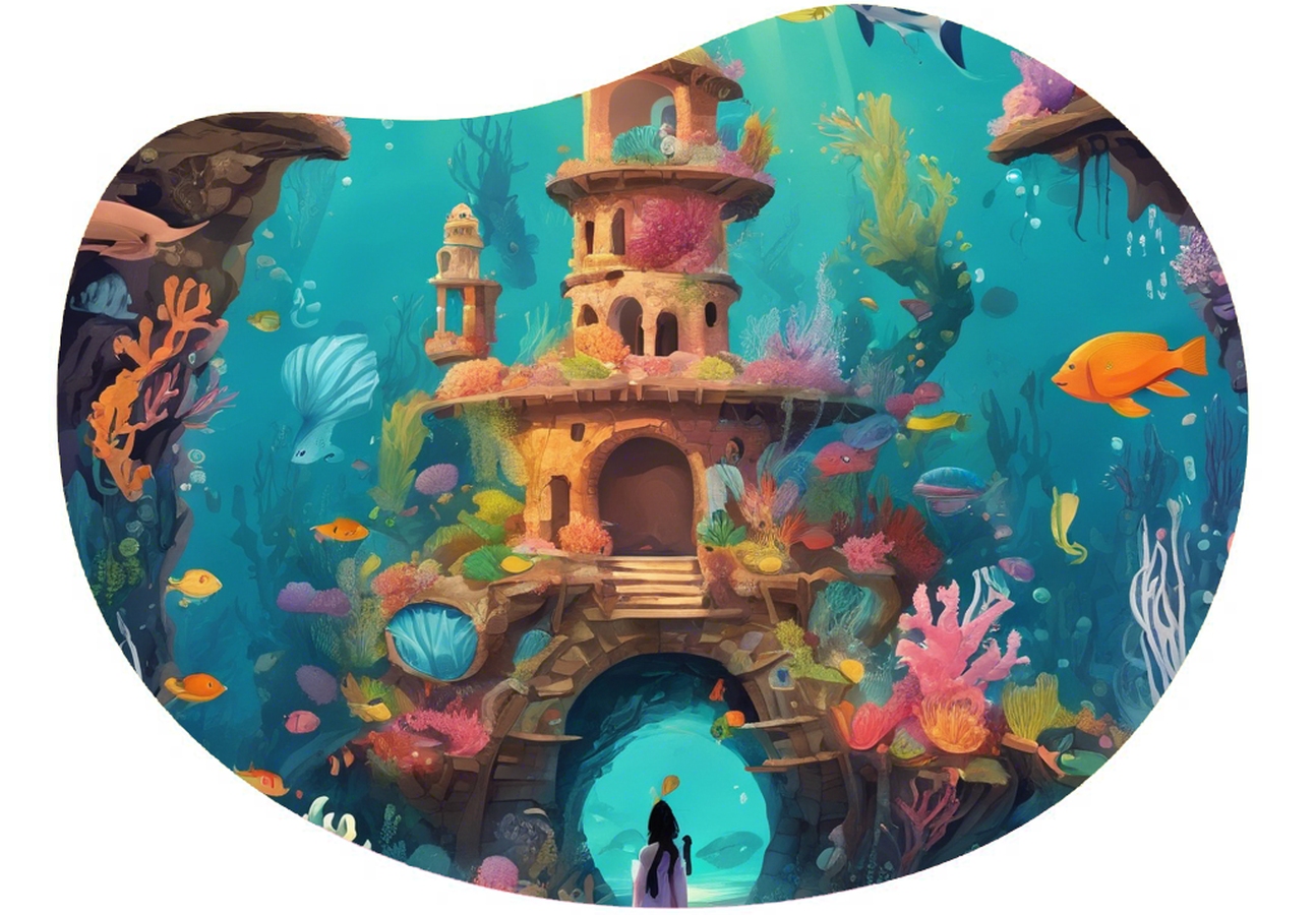 Under the Sea Enchantment | Roleplay Idea | My Spicy Vanilla