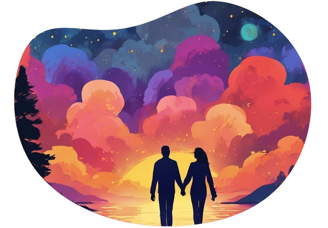 Starry Night Stroll | Date Idea | My Spicy Vanilla