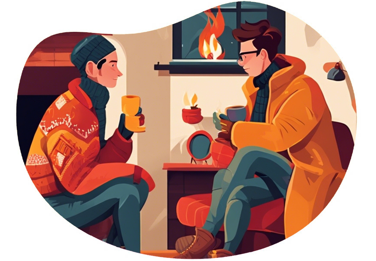 Cozy Cabin Retreat | Roleplay Idea | My Spicy Vanilla