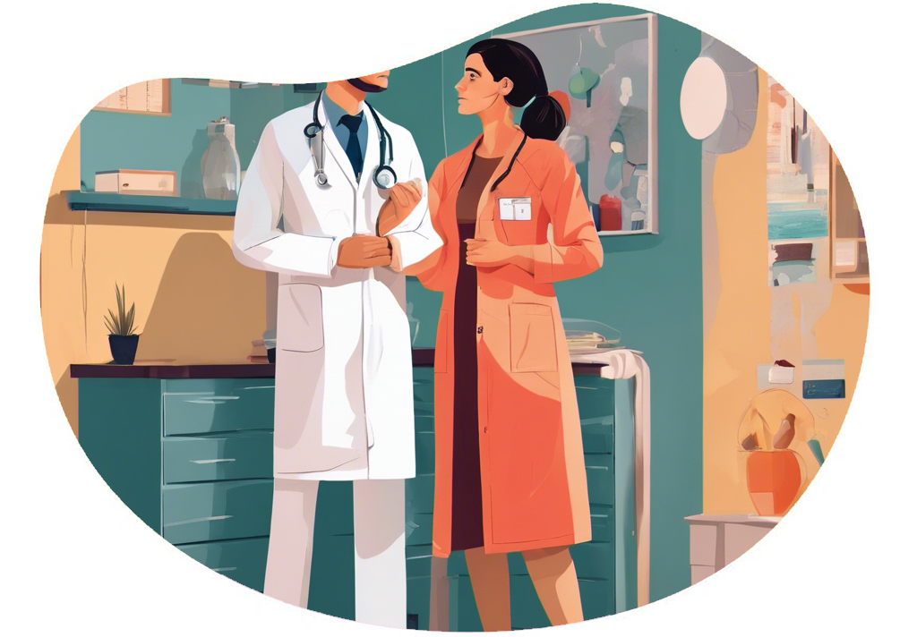 Checkup Charms: Doctor-Patient Fantasy Roleplay | Roleplay Idea | My ...