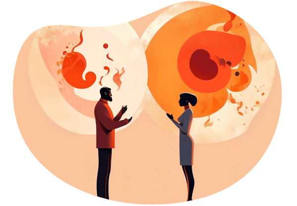 Clandestine Tryst: From Rivals to Risqué Romance | Roleplay Idea | My ...