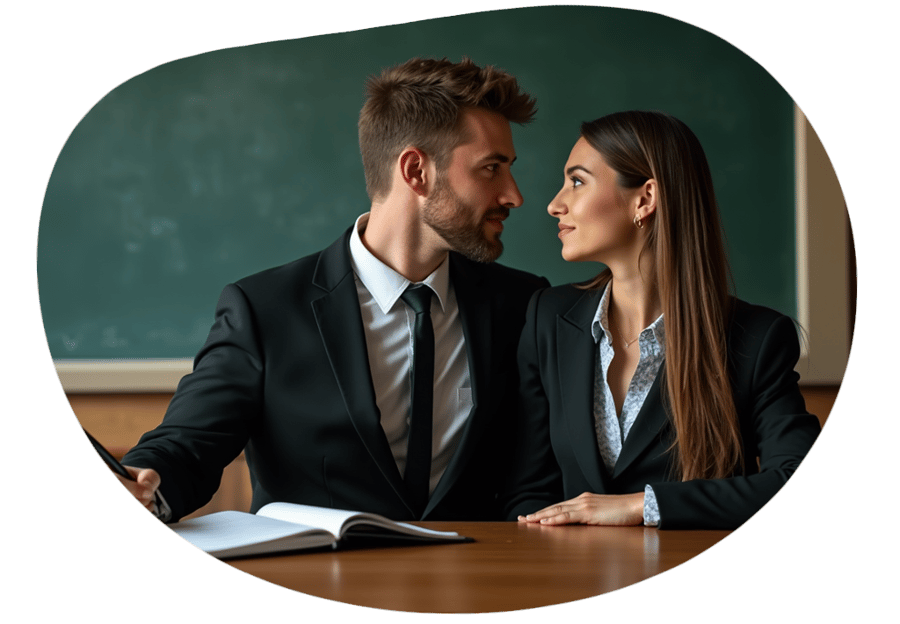 Classroom Confessions | Roleplay Idea | My Spicy Vanilla