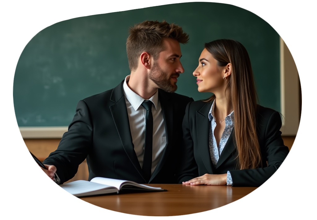 Classroom Confessions | Roleplay Idea | My Spicy Vanilla