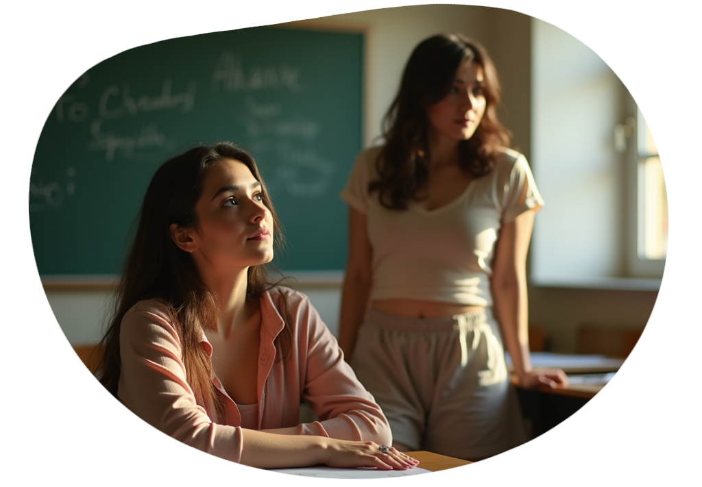 Classroom Confessions | Roleplay Idea | My Spicy Vanilla