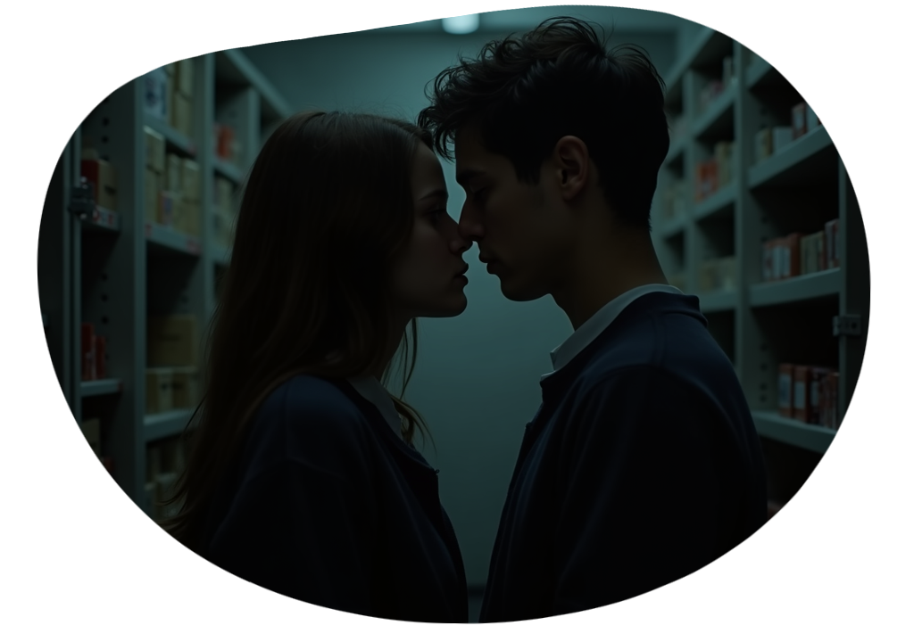 Classroom Crush: A Risky Rendezvous | Roleplay Idea | My Spicy Vanilla