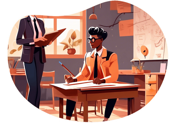 Classroom President's Command | Roleplay Idea | My Spicy Vanilla