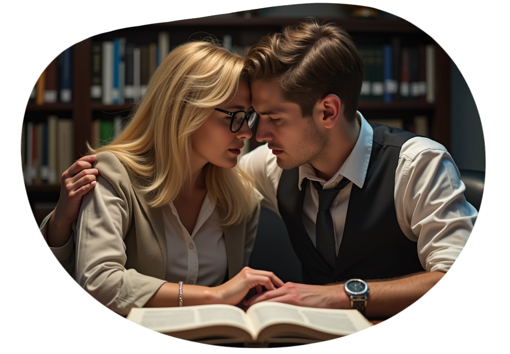 Classroom Seduction | Roleplay Idea | My Spicy Vanilla