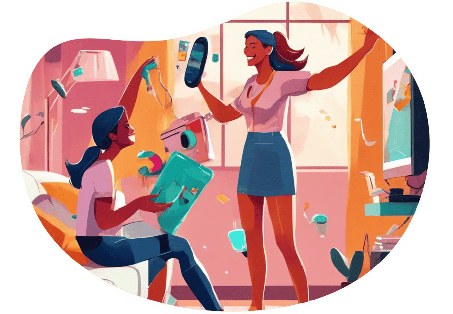 Clean Up Capers | Roleplay Idea | My Spicy Vanilla