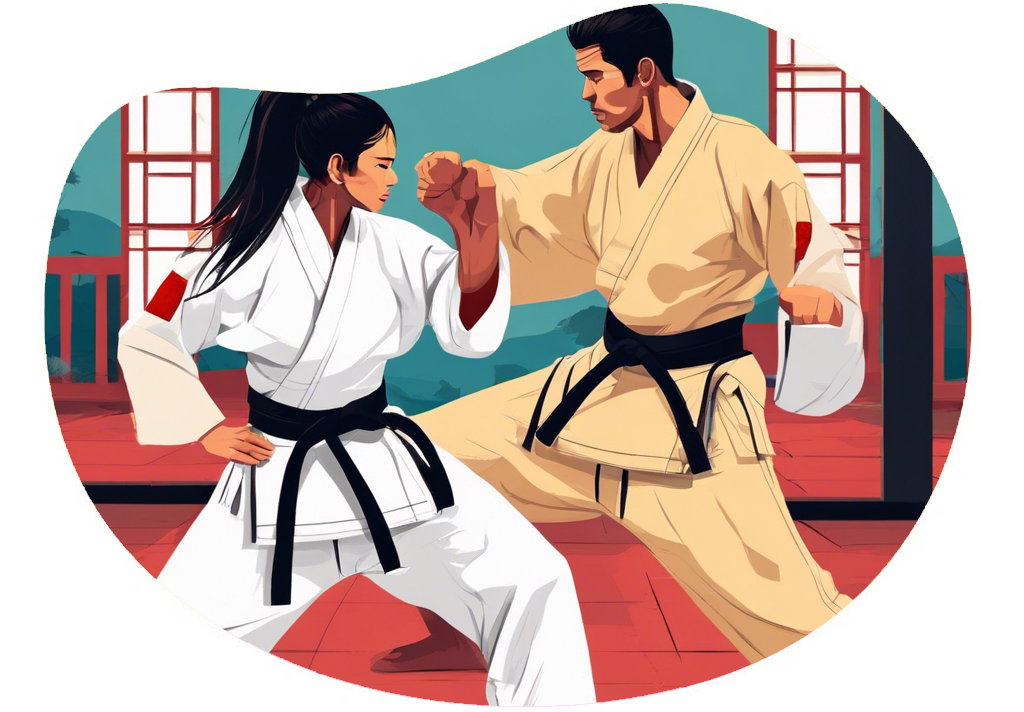 Cobra Kai Dojo Seduction | Roleplay Idea | My Spicy Vanilla