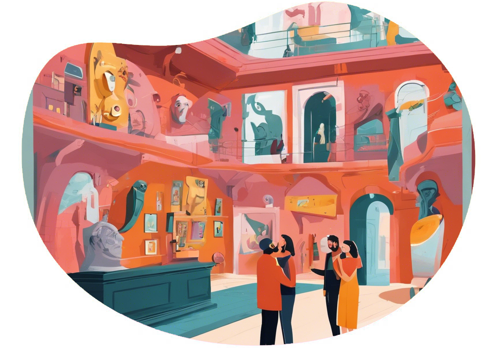 Comedy-Themed Museum Visit and Tasting Tour of a Turkish Delight ...