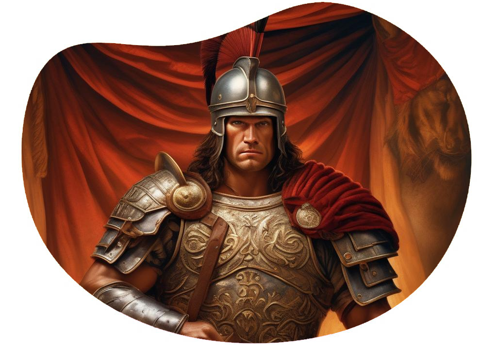 Conquered by the Roman Commander | Roleplay Idea | My Spicy Vanilla