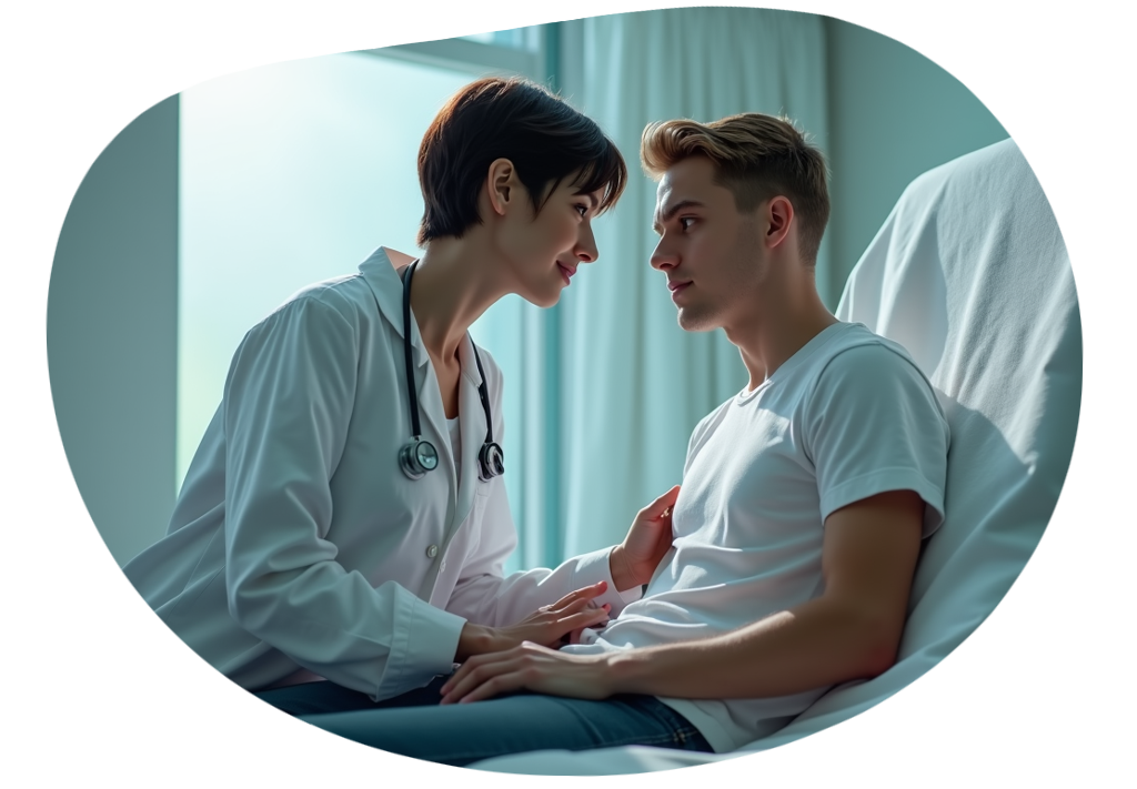 Consultation Médicale Sensuelle | Roleplay Idea | My Spicy Vanilla