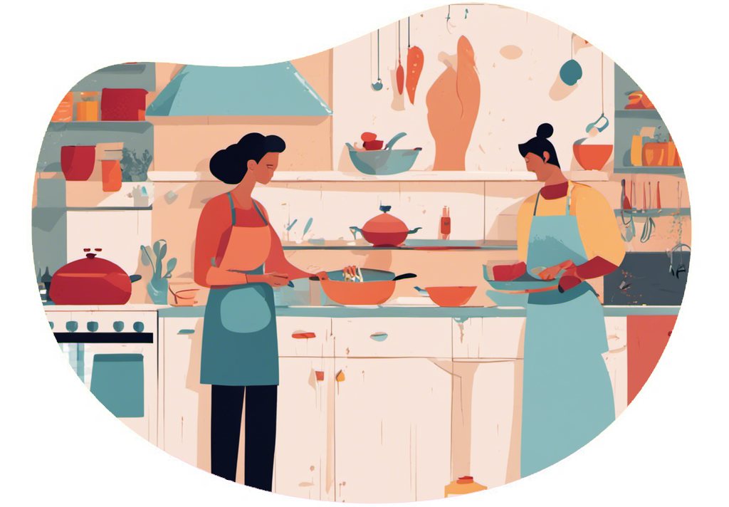 Cooking Class Date Night | Date Idea | My Spicy Vanilla