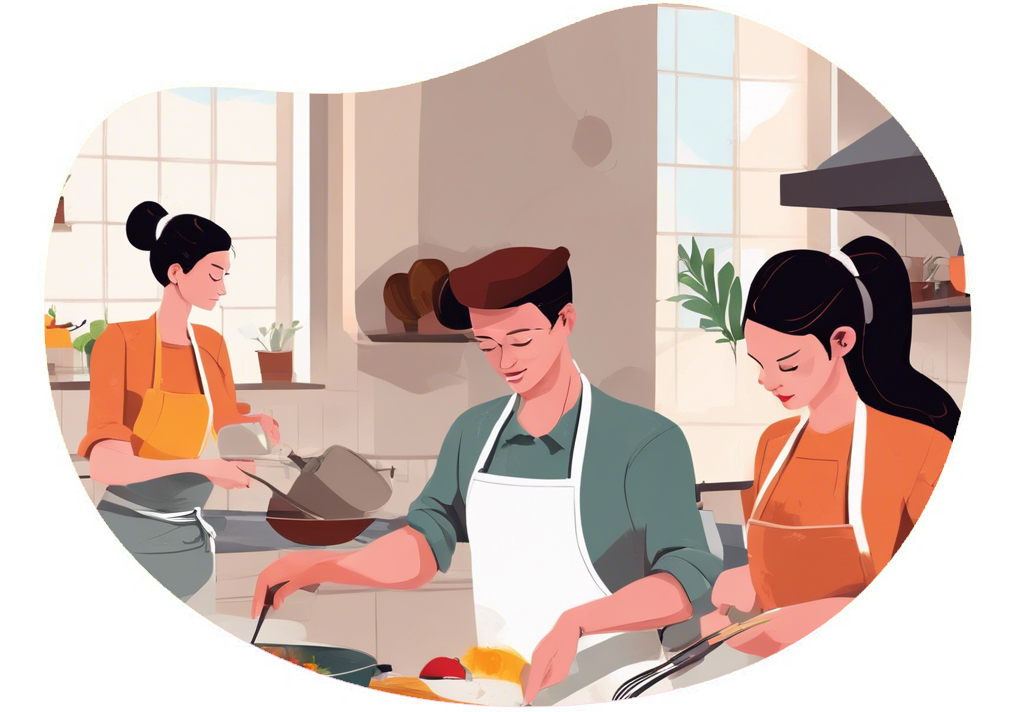 Cooking Class Date | Date Idea | My Spicy Vanilla