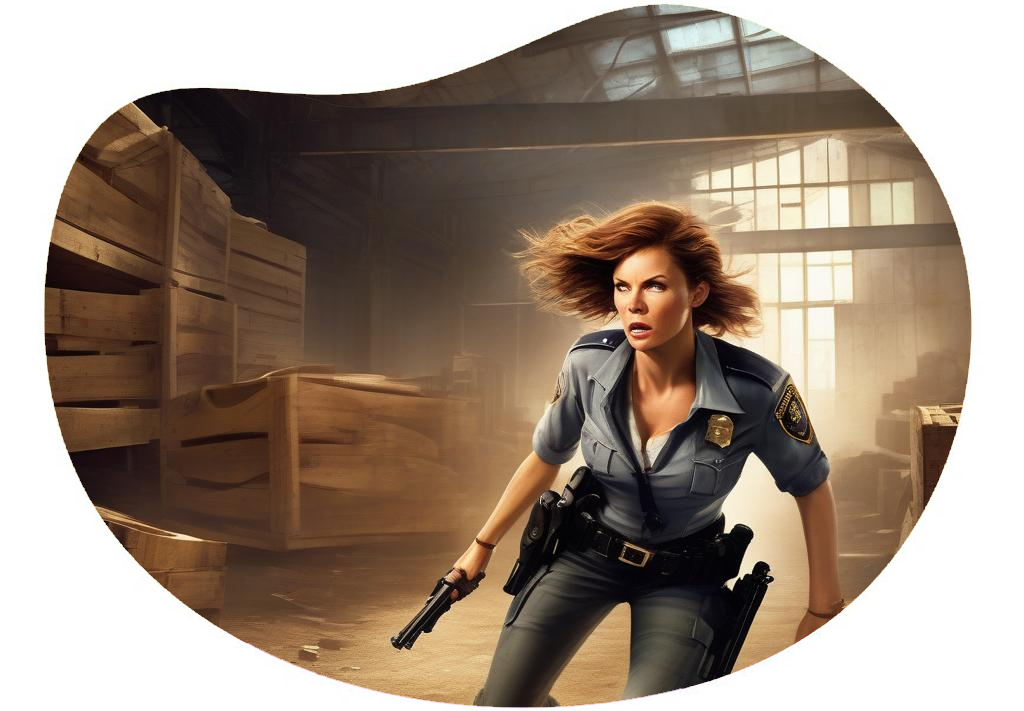 Cops and Robbers | Roleplay Idea | My Spicy Vanilla