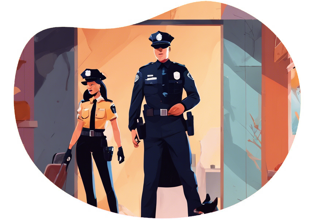 Cops and Robbers Rendezvous | Roleplay Idea | My Spicy Vanilla