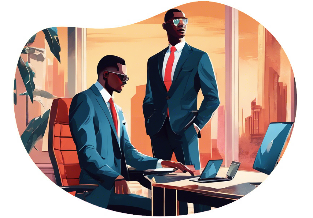 Corporate Climbers | Roleplay Idea | My Spicy Vanilla