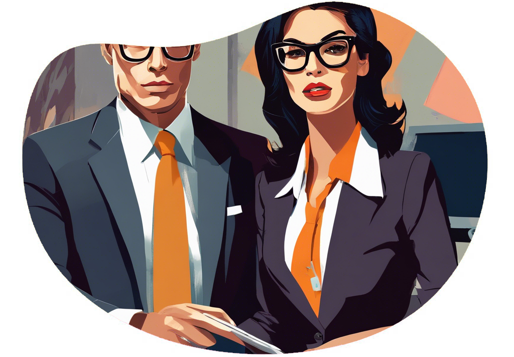 Corporate Desire | Roleplay Idea | My Spicy Vanilla